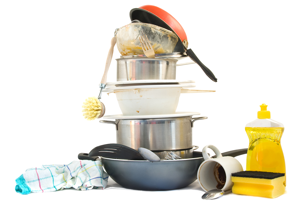 Dear Mary: How do I get guests to help with the washing up? | The ...