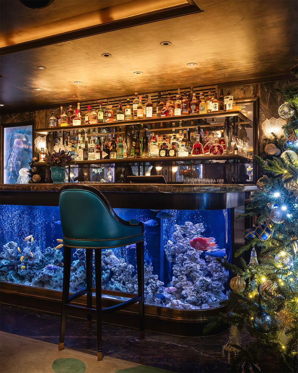 Scott’s vs Mayfair | The Spectator Australia