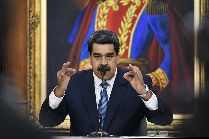 President Maduro of Venezuela captured by US | The Spectator Australia