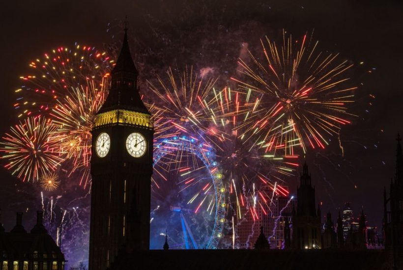 The trouble with Khan’s New Year’s fireworks | The Spectator Australia