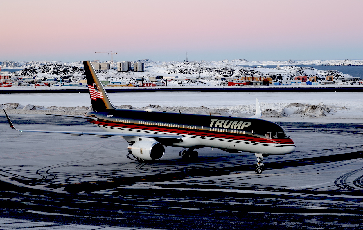 A buyer’s guide to Greenland | The Spectator Australia