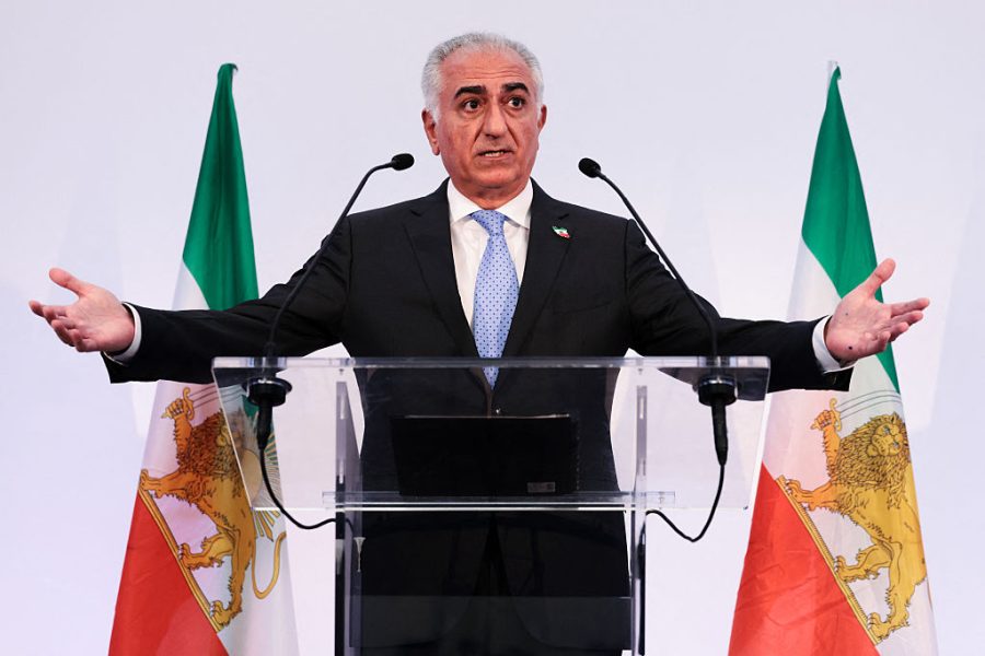 Iran wants its monarchy back | The Spectator Australia