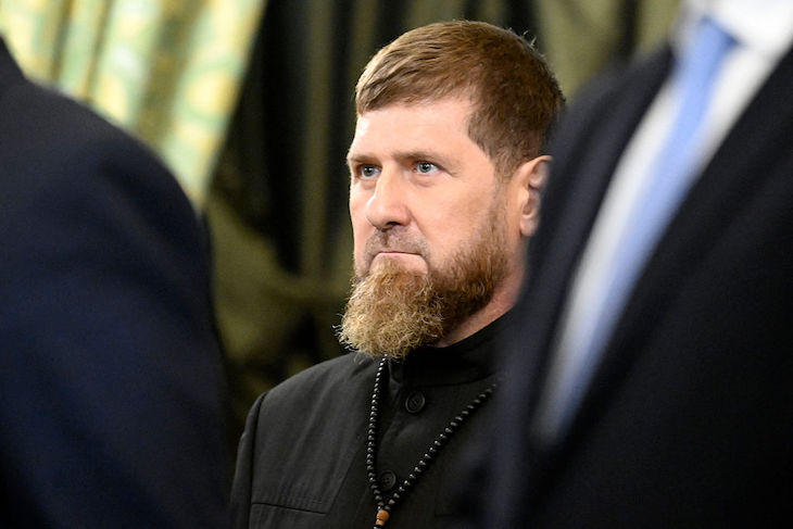 Ramzan Kadyrov is dying. This spells trouble for Vladimir Putin | The ...