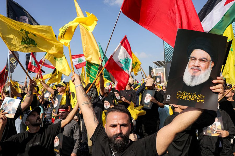 Israel won’t hold back on Hezbollah for long | The Spectator Australia