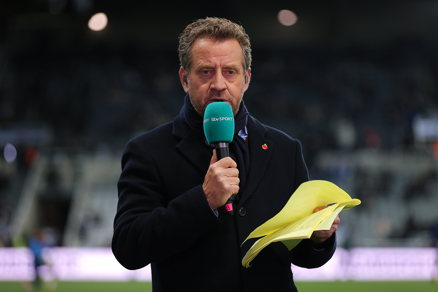 The rise and fall of the football presenter | The Spectator Australia