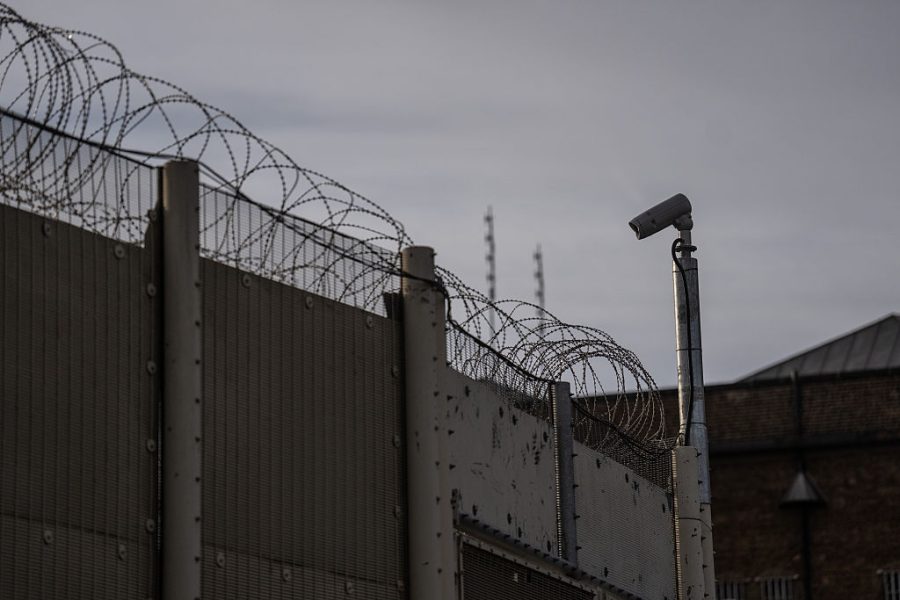 The crisis in Britain’s newest prison is embarrassing | The Spectator ...