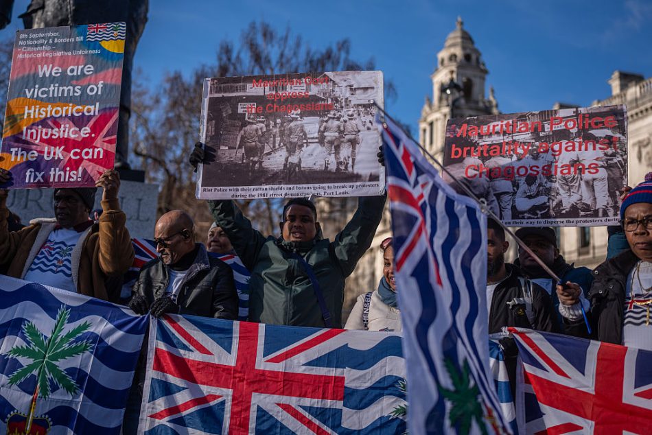 Lords hit back at Chagos deal – again | The Spectator Australia