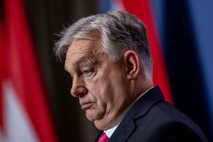 Is Viktor Orban about to lose power? | The Spectator Australia