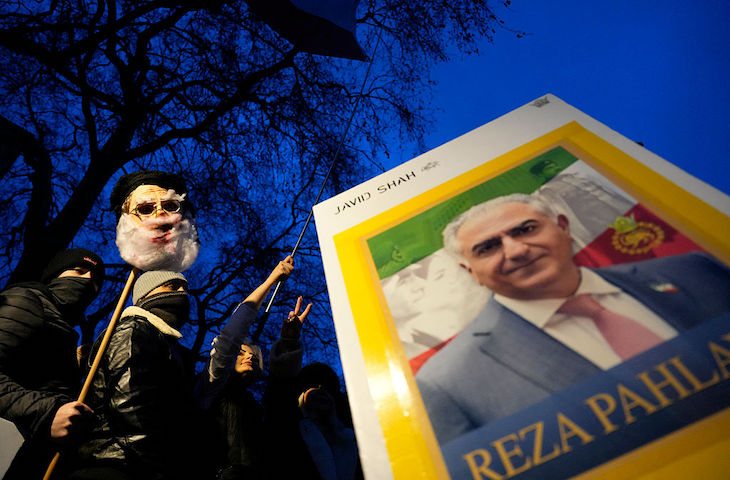 The Shah can’t save Iran | The Spectator Australia