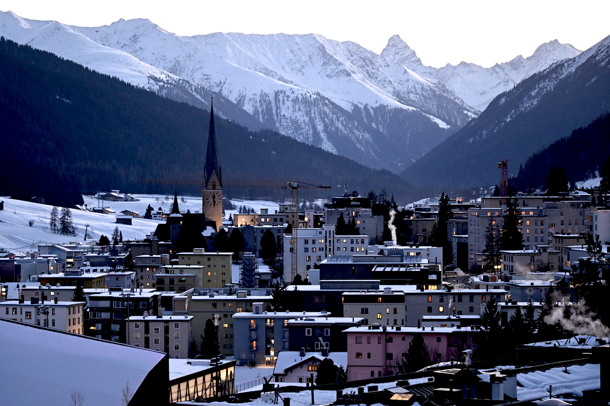 Does Davos calm the polycrisis, or make it worse? | The Spectator Australia