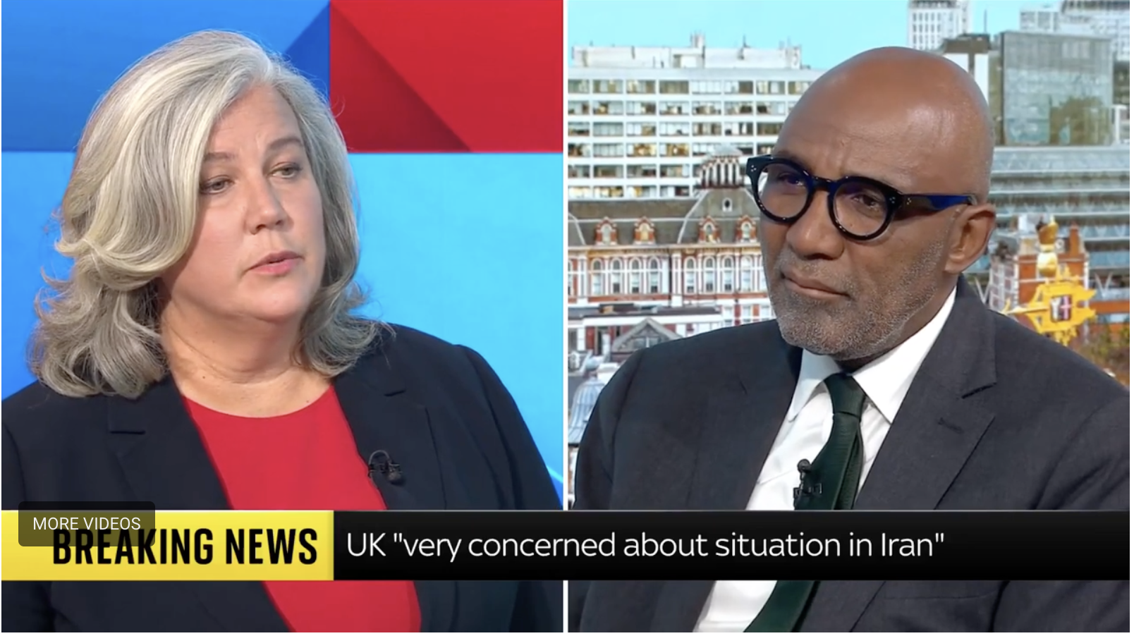 Sunday shows round-up: Heidi Alexander: UK hoping for ‘peaceful ...