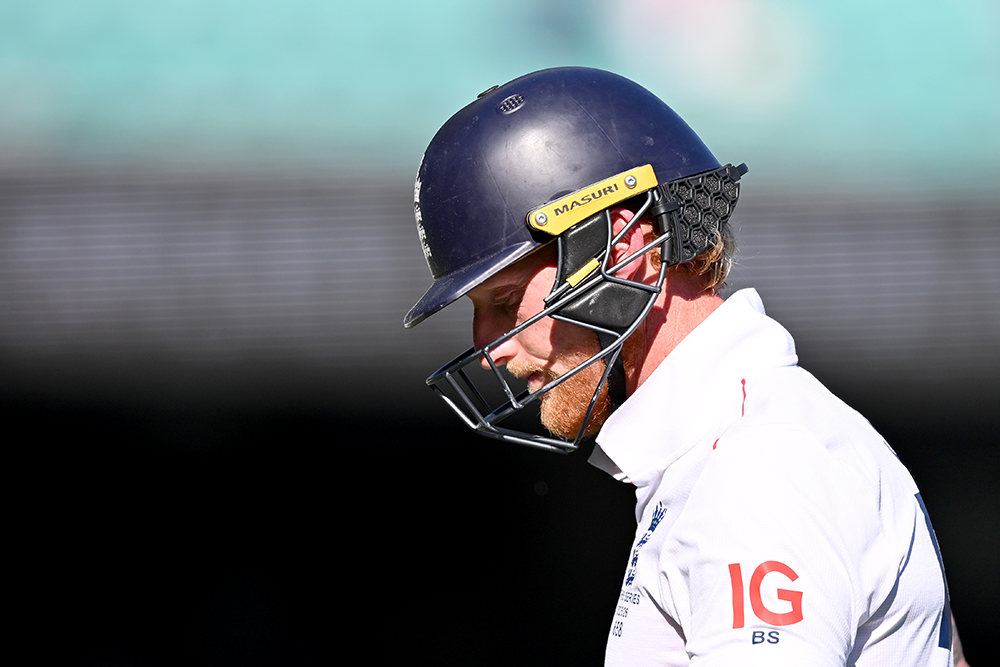 Don’t blame Ben Stokes | The Spectator Australia