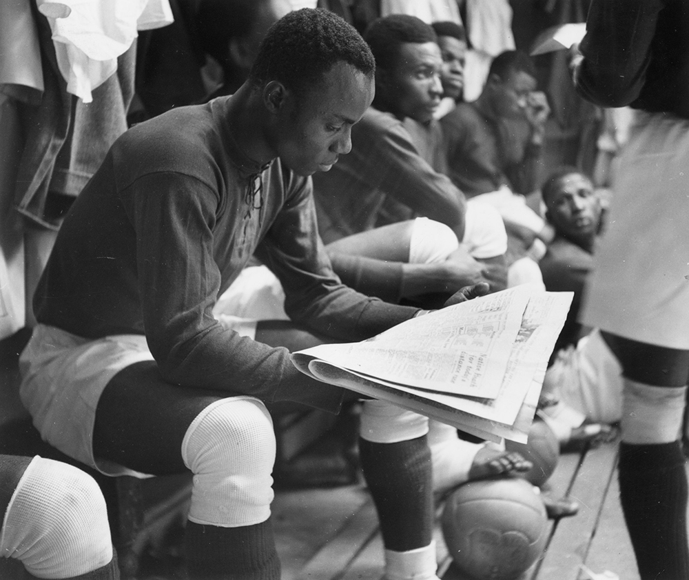 The lost brilliance of football’s Pink ’Un newspapers | The Spectator ...