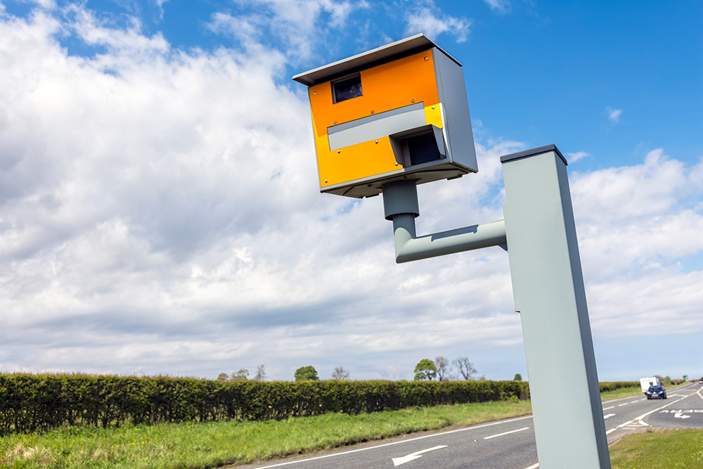 The speed-camera approach to government | The Spectator Australia