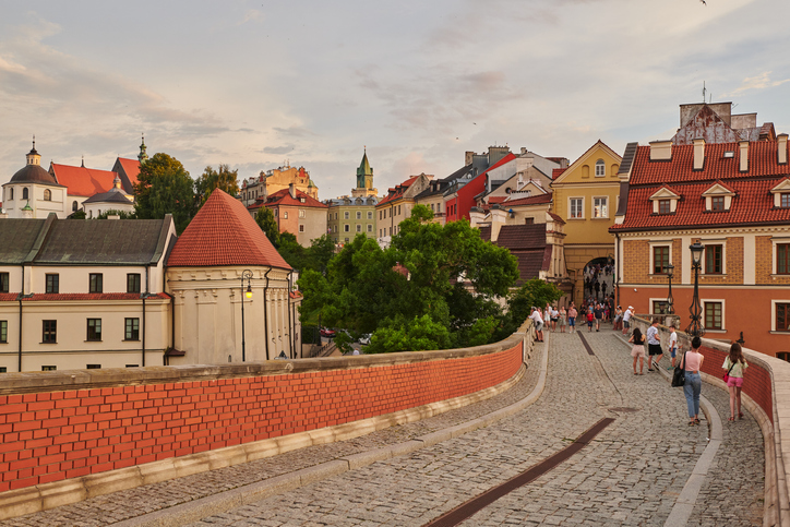 Lublin’s lost Jews are a warning to Europe | The Spectator Australia