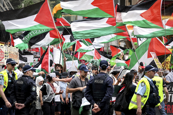 Terror by numbers | The Spectator Australia