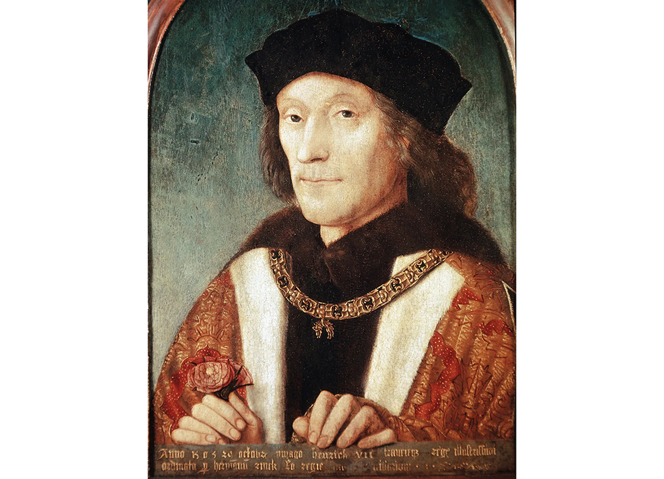 ‘He never drew a peaceful breath’: the tormented life of Henry VII ...