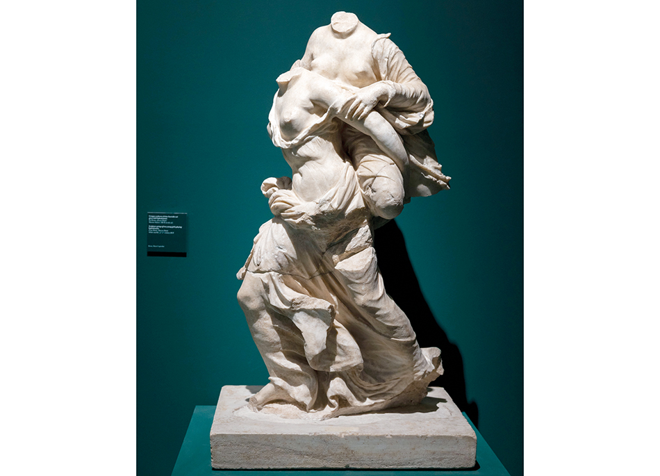 How Greece carried the arts to rustic Rome | The Spectator Australia