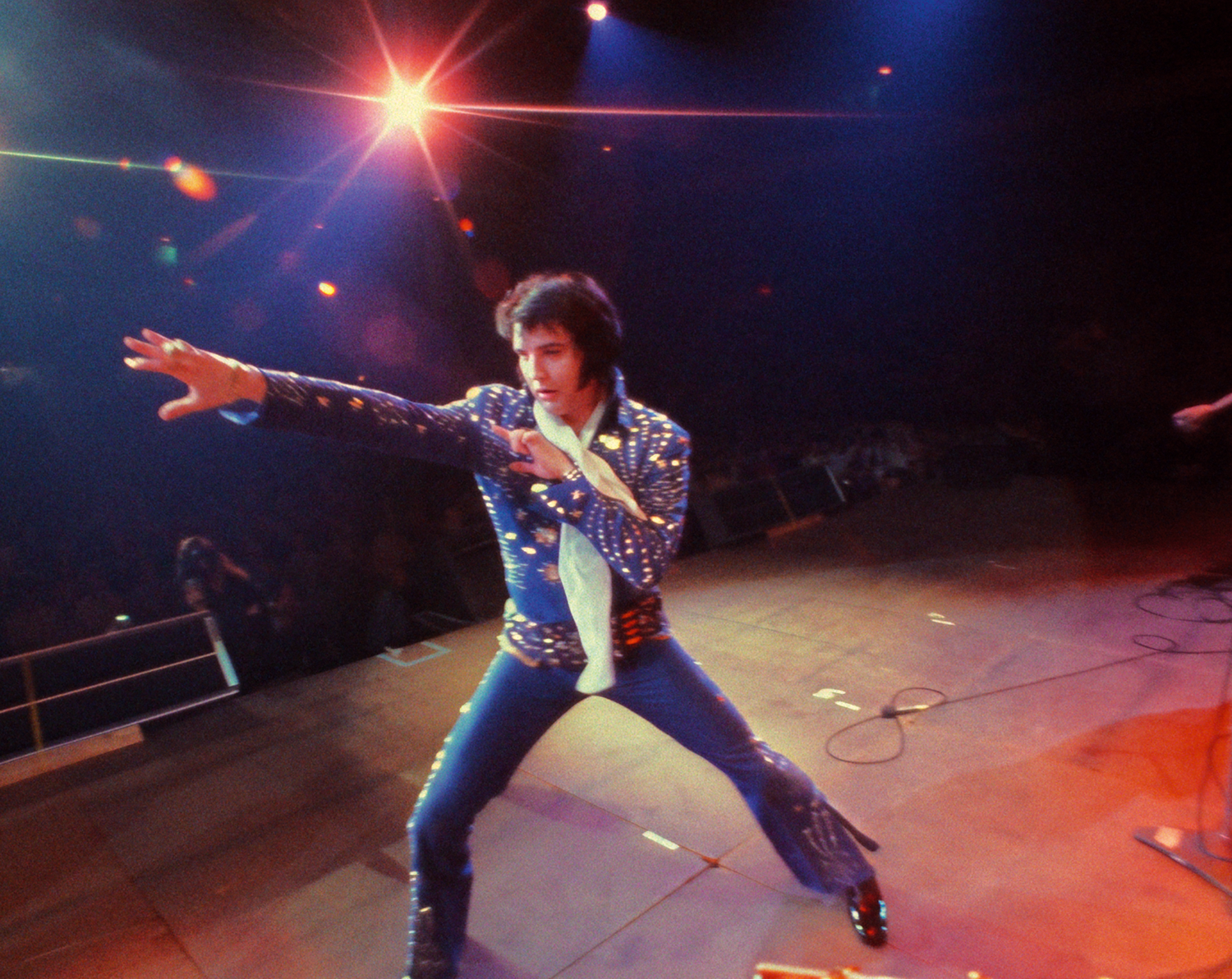 Fascinating: EPiC – Elvis Presley in Concert reviewed | The Spectator ...