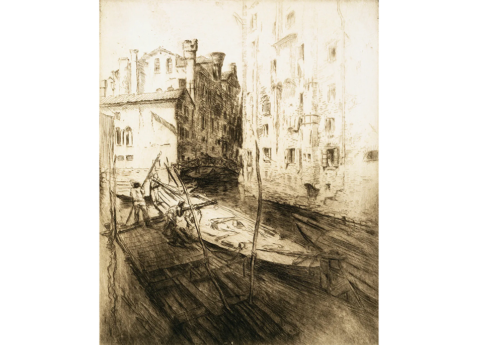 The Venice Ghetto was a landmark in the history of Jewish persecution ...