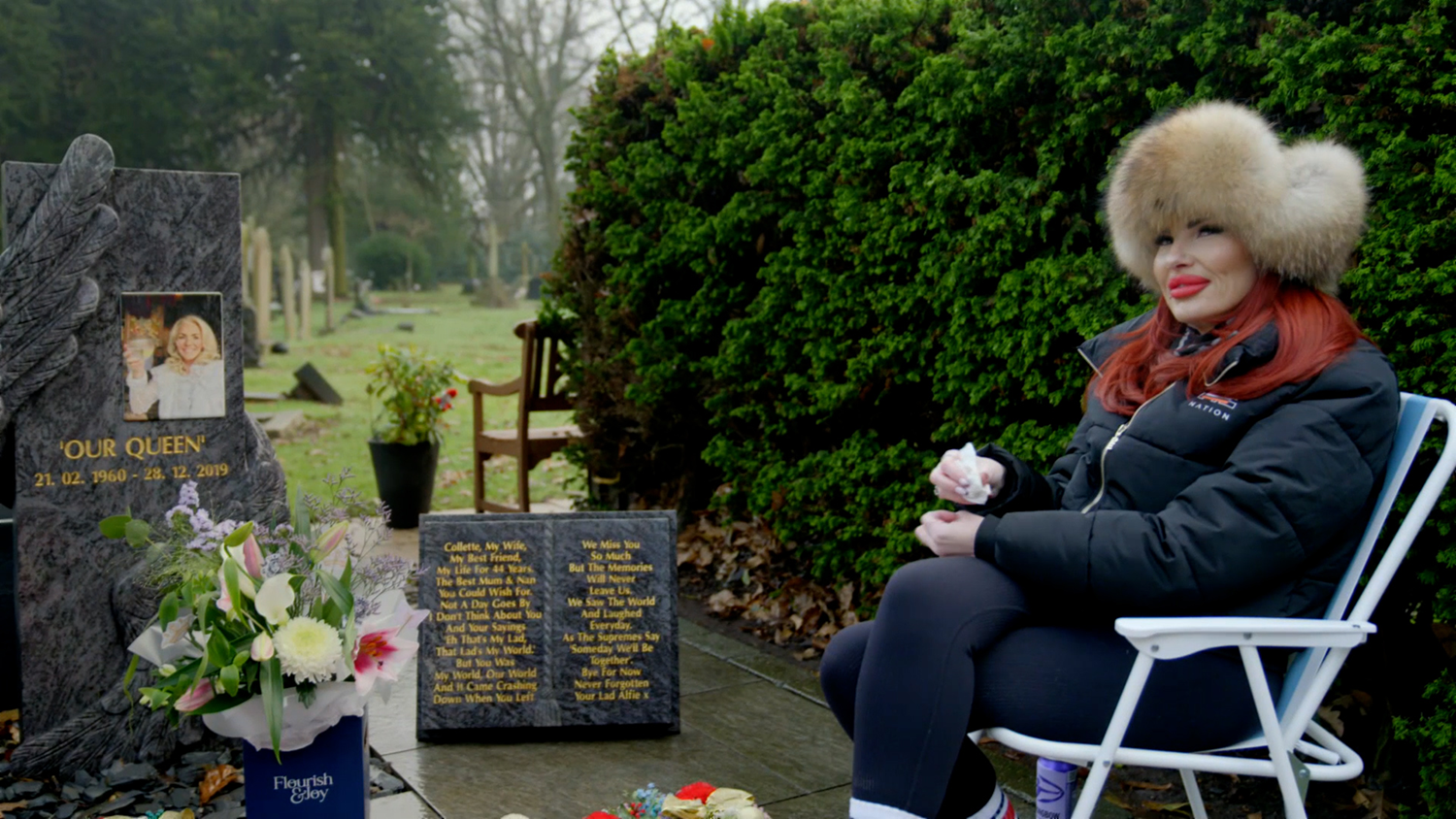 Fascinating: The Fabulous Funeral Parlour reviewed | The Spectator ...
