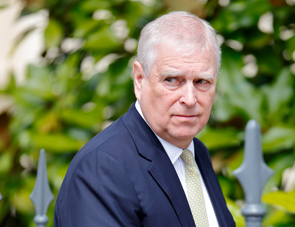 Could Andrew Mountbatten-Windsor become ‘Lord Andrew’? | The Spectator ...