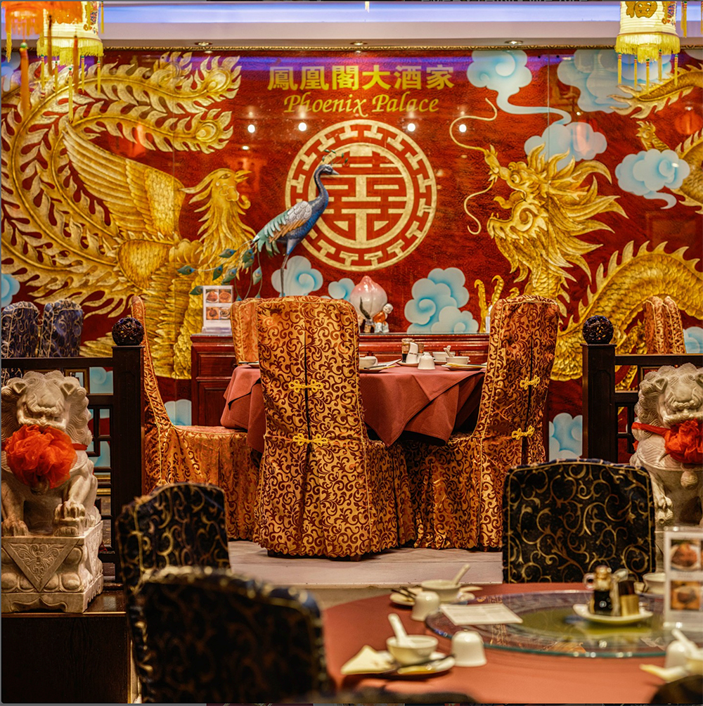 ‘Beloved by Chinese tourists – and the Labour party’: Phoenix Palace ...