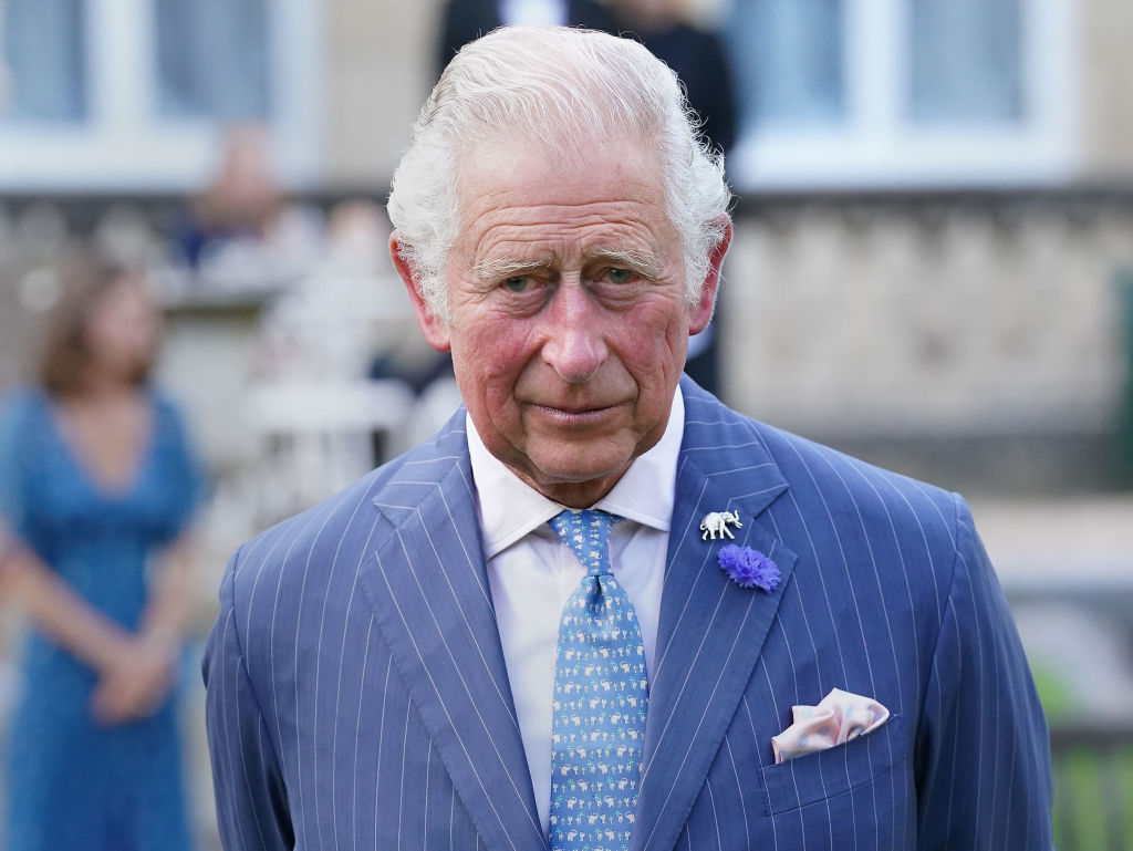 The two missing words in the King’s Andrew statement | The Spectator ...