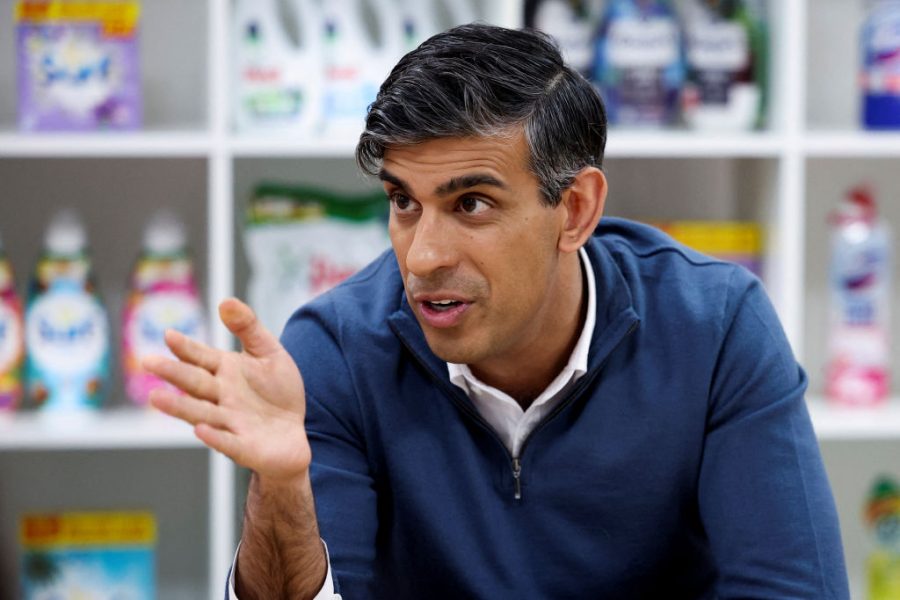 Why Big Tech keeps hiring Britain’s former politicians | The Spectator ...