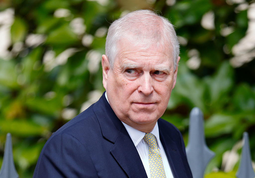 Why Andrew had to be booted from Royal Lodge | The Spectator Australia