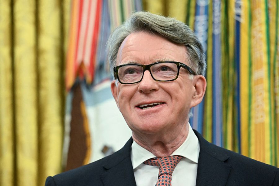 The Mandelson scandal is so typically British | The Spectator Australia