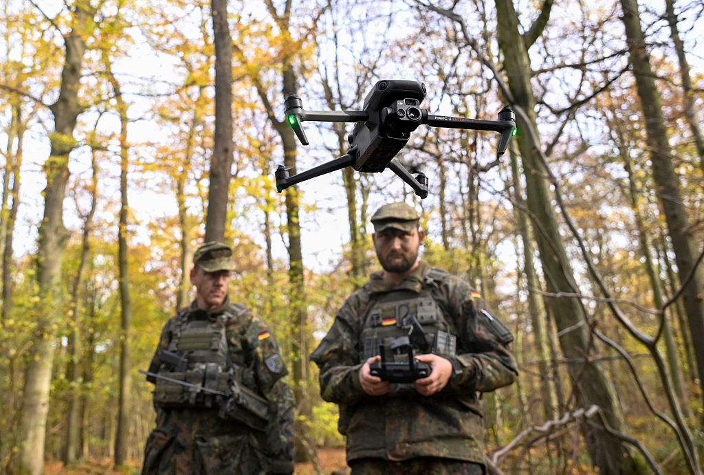 The German army’s drones disaster | The Spectator Australia