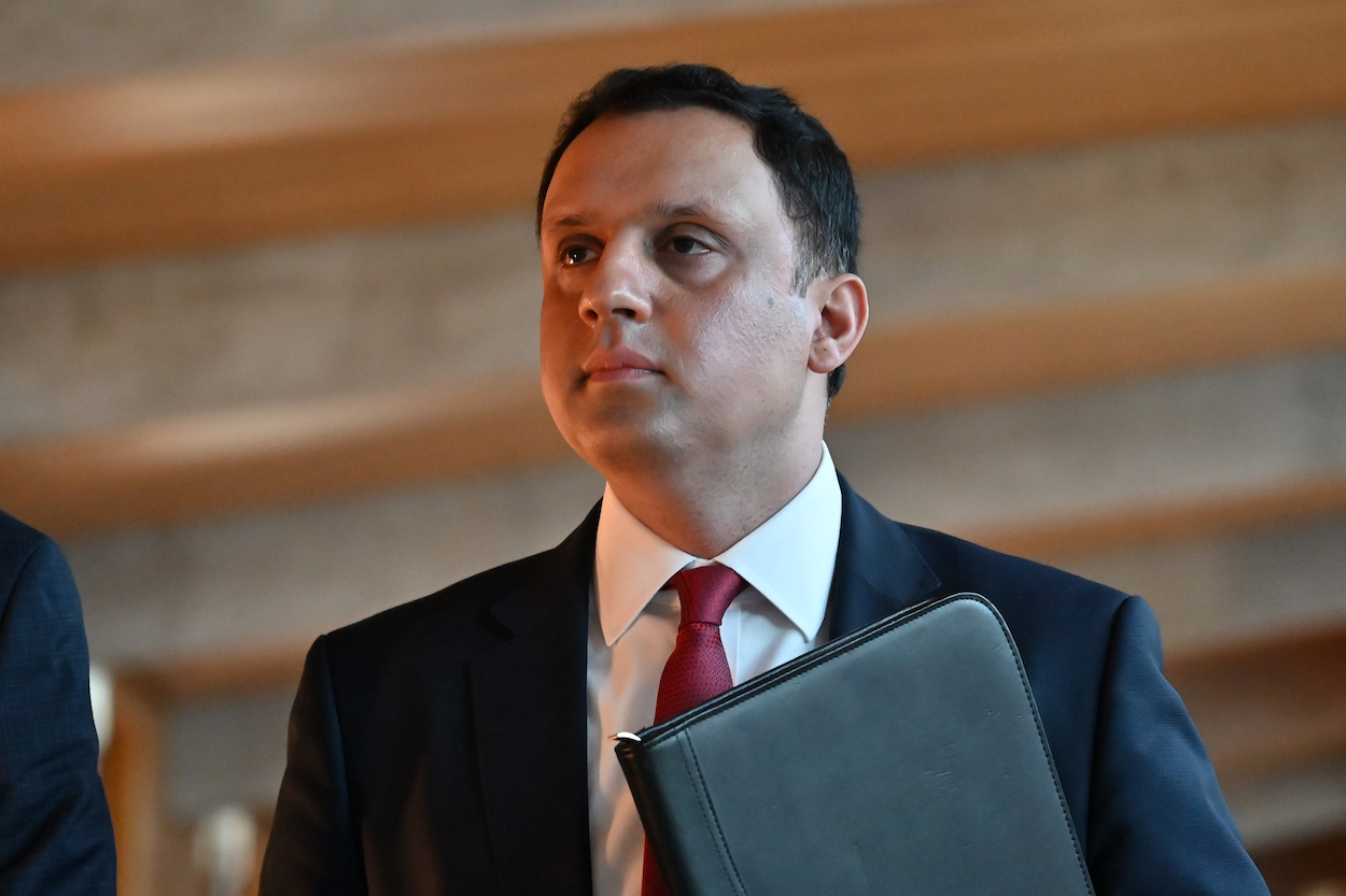 It is Anas Sarwar who must now resign | The Spectator Australia
