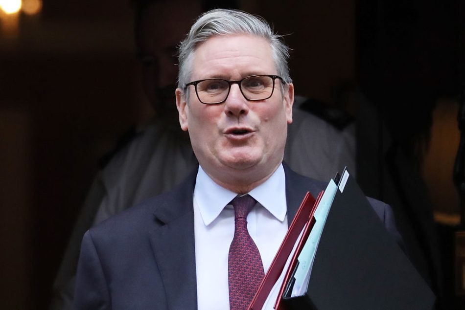 Starmer squirms over Phil Shiner links | The Spectator Australia