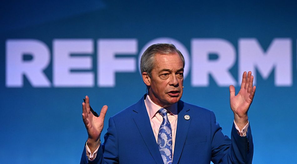 Reform has stepped up its donations game | The Spectator Australia