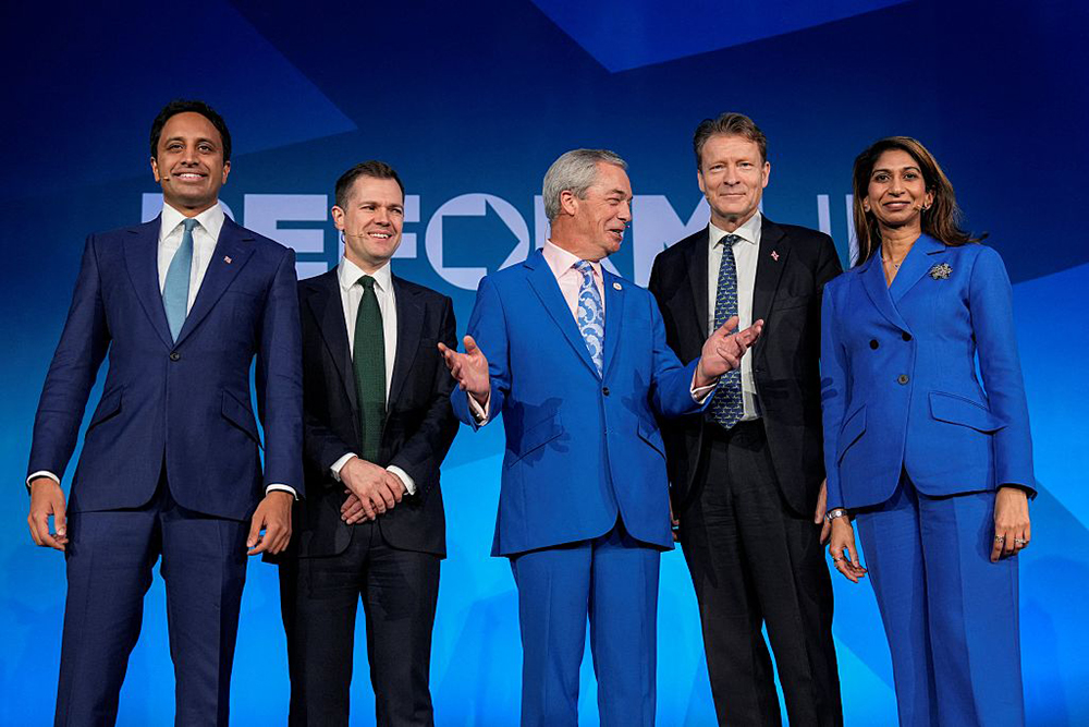The thinking behind Nigel Farage's shadow cabinet | The Spectator Australia