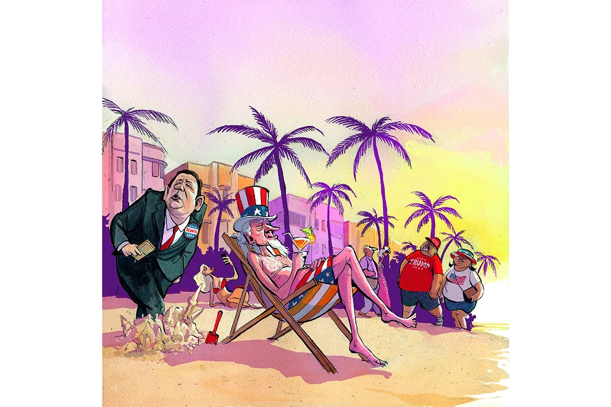 Is the Florida boom over? | The Spectator Australia