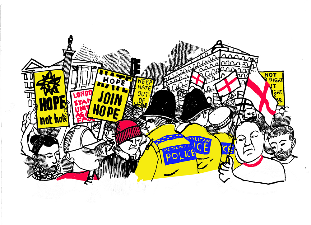 Why is Hope Not Hate out to get me? | The Spectator Australia