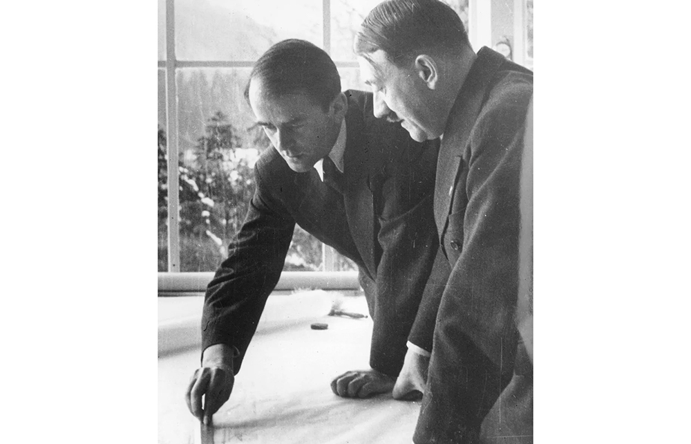 Why Hitler’s suave architect escaped the noose at Nuremberg | The ...
