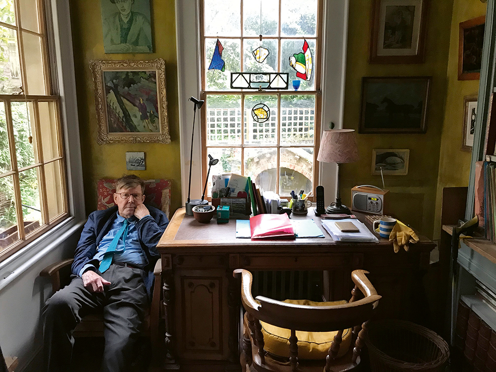 A revival of Alan Bennett’s early work is long overdue | The Spectator ...