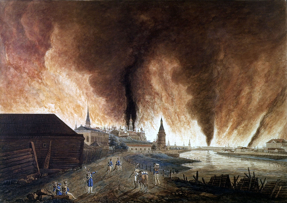 The history of Moscow was one of extreme violence from the start | The ...
