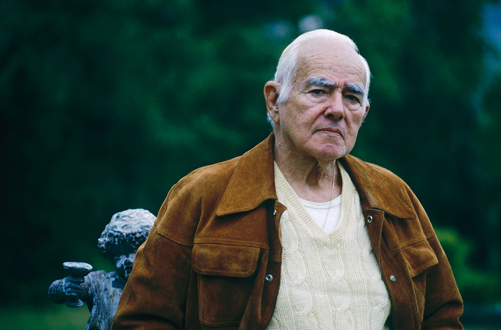 Frederic Prokosch – the man who seemed to know everyone | The Spectator ...