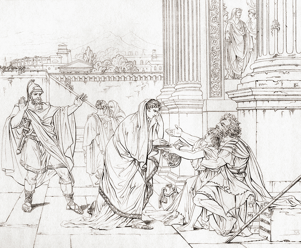 How the poor survived in ancient Rome | The Spectator Australia