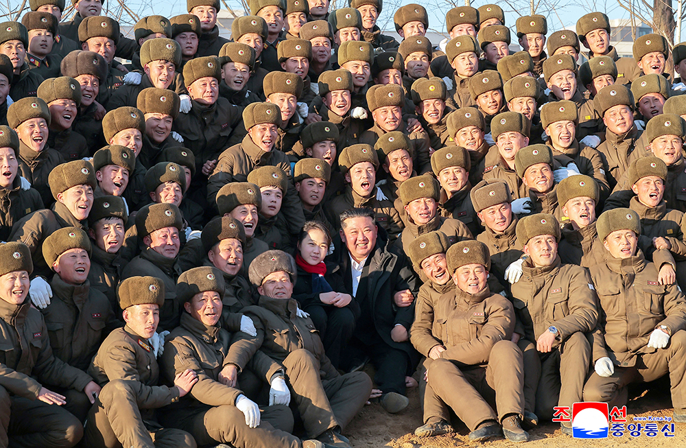 Kim Jong-un’s sister or daughter? Only one can survive... | The ...