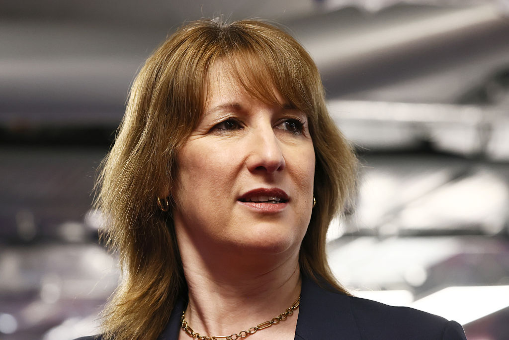 What to expect from Rachel Reeves’s spring statement | The Spectator ...