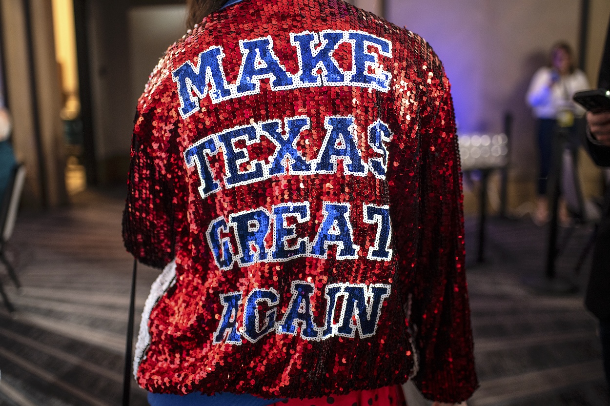 The Texas Republican revolt | The Spectator Australia