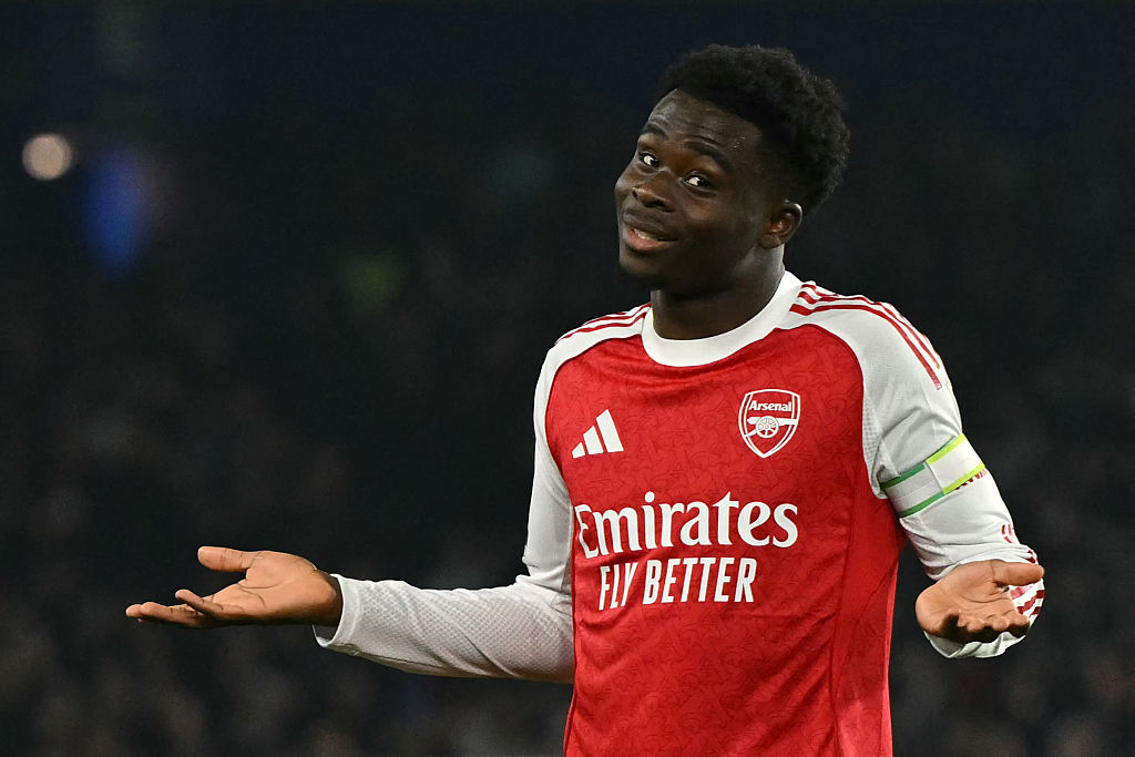Arsenal’s success is a victory for Brexit football | The Spectator ...