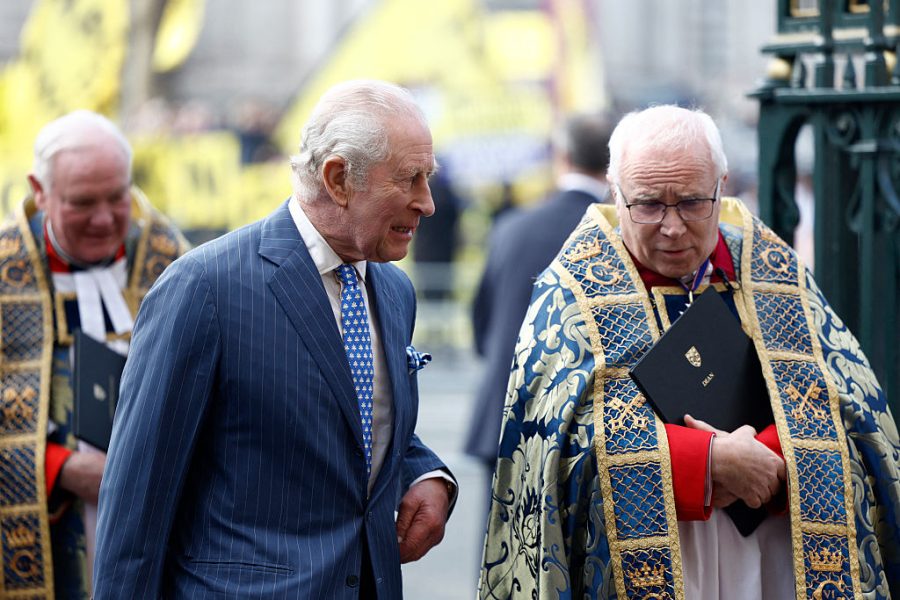 The awkward truth about Charles’s Commonwealth message | The Spectator ...