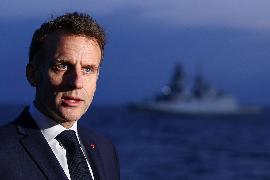 Revenge of the cheese-eating surrender monkeys | The Spectator Australia