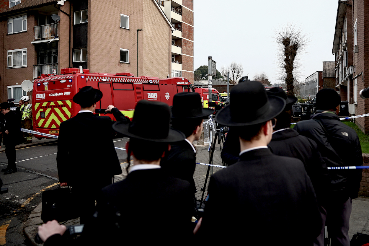 Who are Harakat Ashab al-Yamin, the Golders Green suspects? | The ...